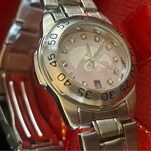 sun time | Accessories | Suntime Colors Ladies Competitor Steel ...